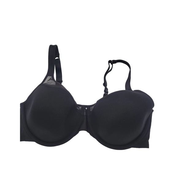 Bali | Intimates & Sleepwear | Bali One Smooth U Black Ultra Light Full ...